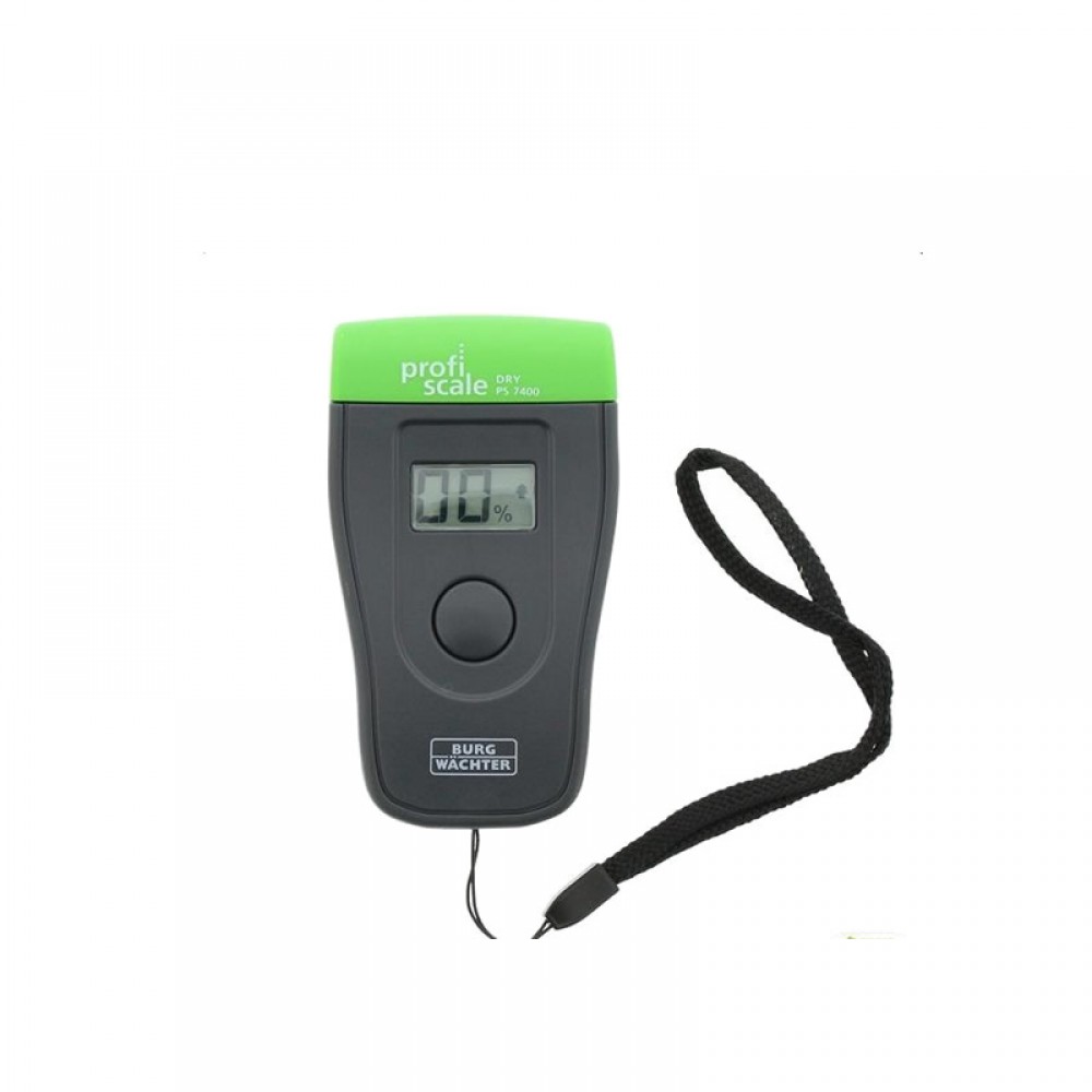 Umidimetru Lemn DRY PS 7400 - cu certificat de etalonare